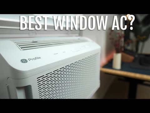 The GE Profile Clearview is the Best Window AC You Can Buy!