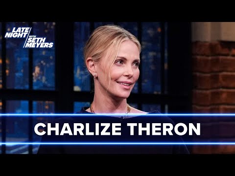 Charlize Theron Reveals Why Her Mullet Made Her Daughter Cry, Shares Her Love for Reneé Rapp