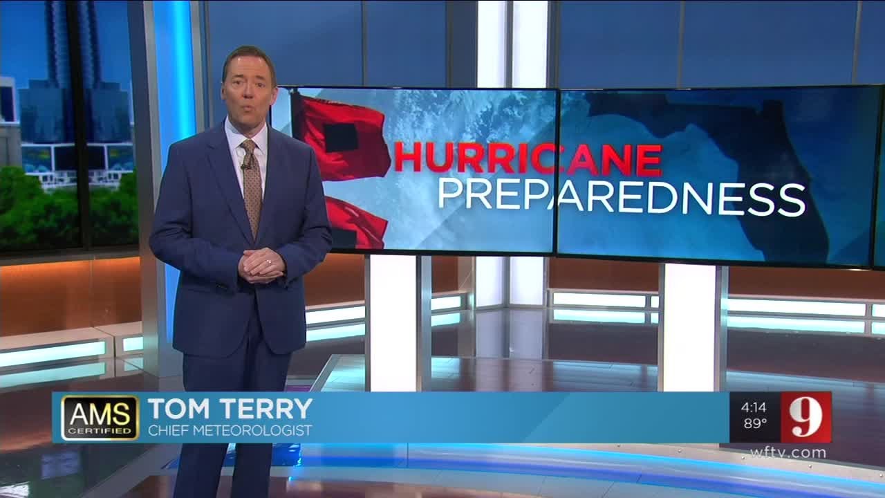 Hurricane Preparedness Week: New products coming for the 2020 hurricane season