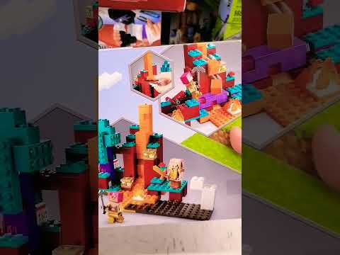 Minecraft Lego #21168 #toys #lego #minecraft