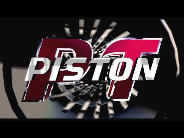 Piston Minecraft Map