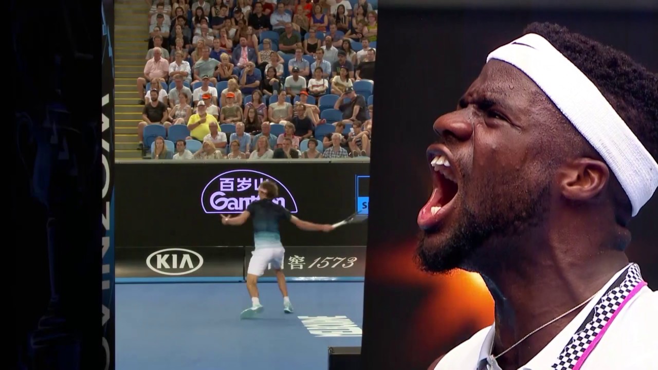 Join us at the 2020 Australian Open 🎾