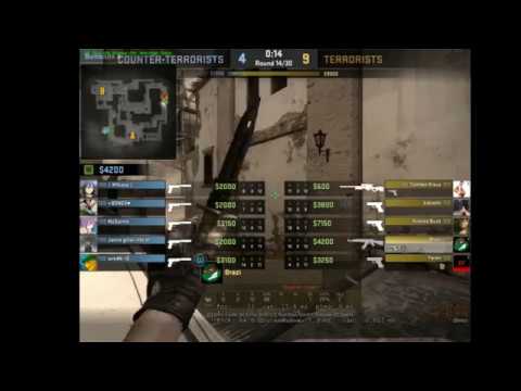 Steam Community :: Video :: Sick 1v5 ace clutch on CSGO EZ