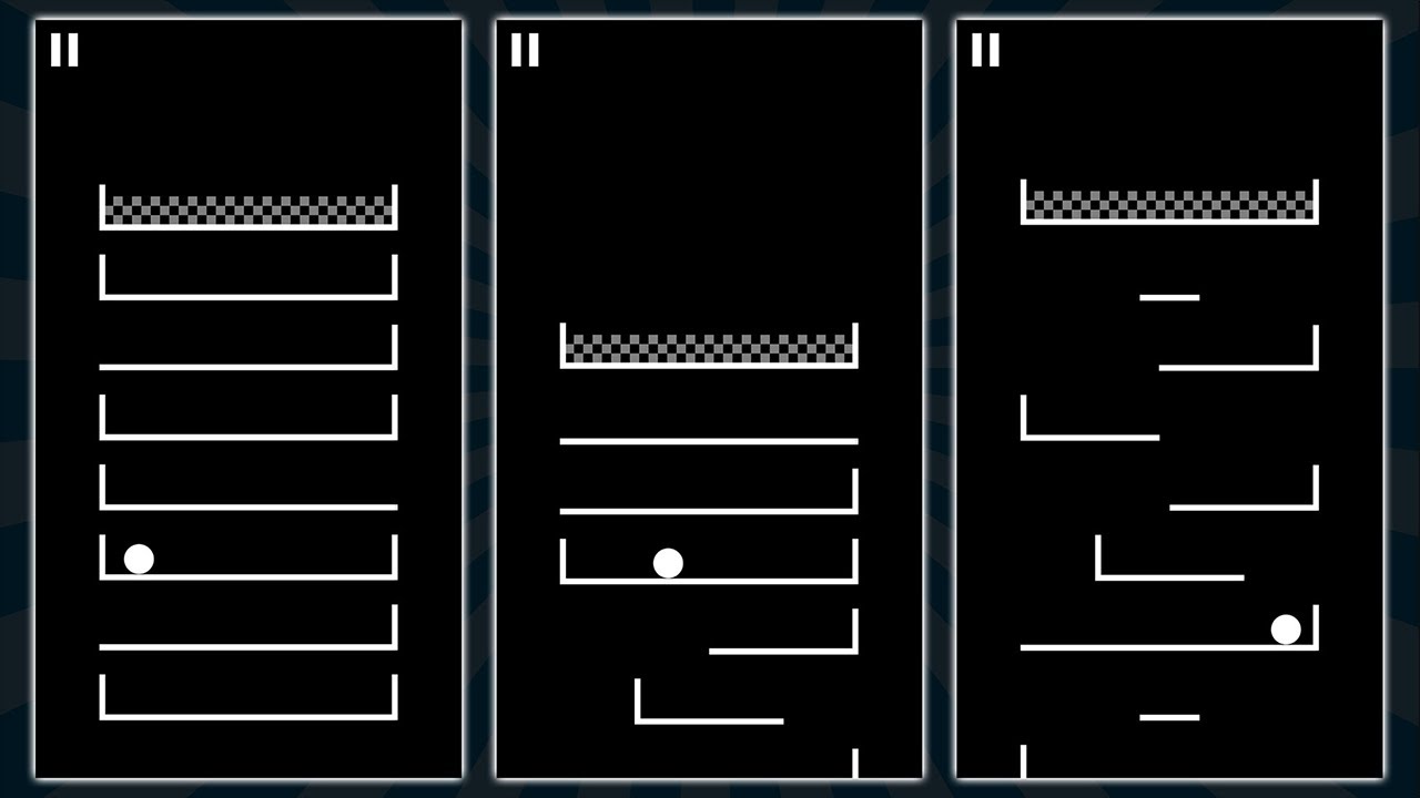 Jumping Ball - Unity complete project source code