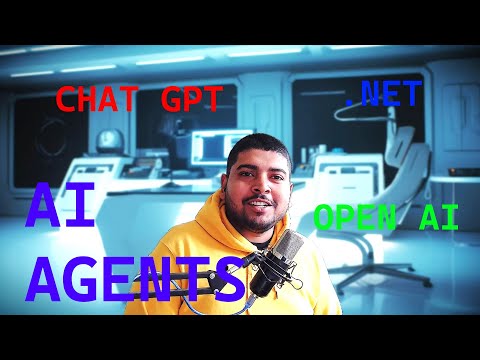Building GPT AI Agents in .NET using the OpenAI API