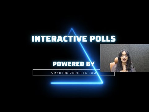 Generate Leads using Interactive Polls!