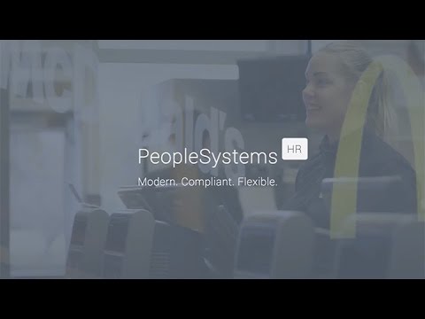 SaaS HR Solution: McDonald's