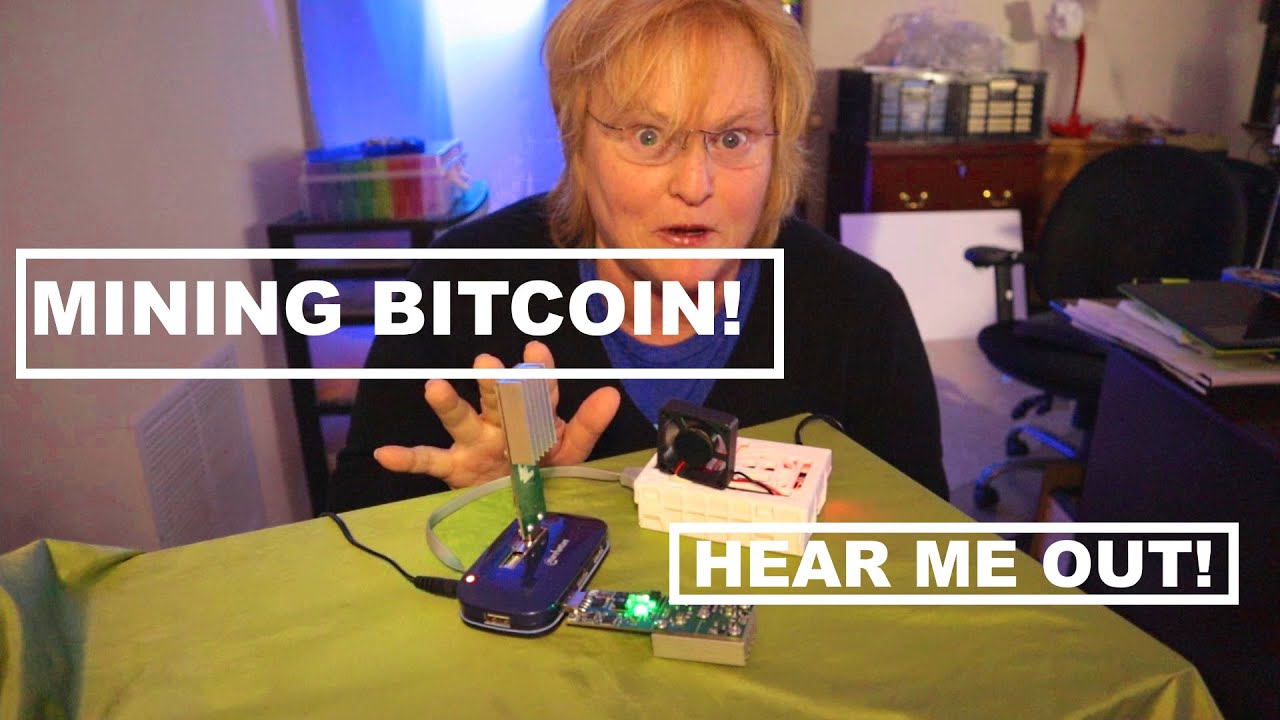 6. Bitcoin Miners: Eight Raspberry Pi Projects