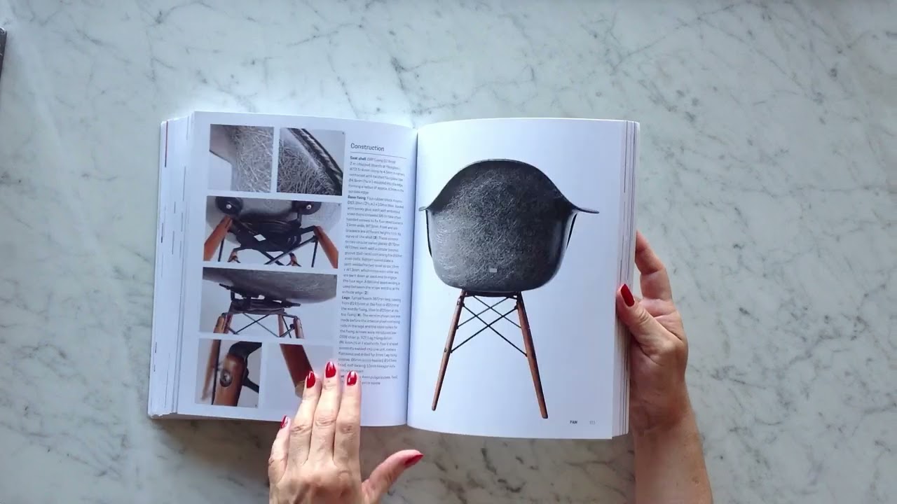 Martes de Libro: La anatomía de una silla