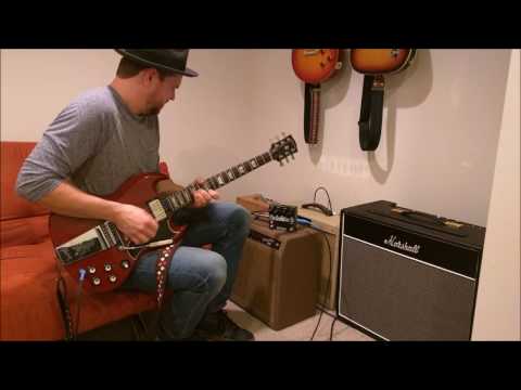 BMF Effects The Godfather II Dual Overdrive Guitar Effect | Reverb