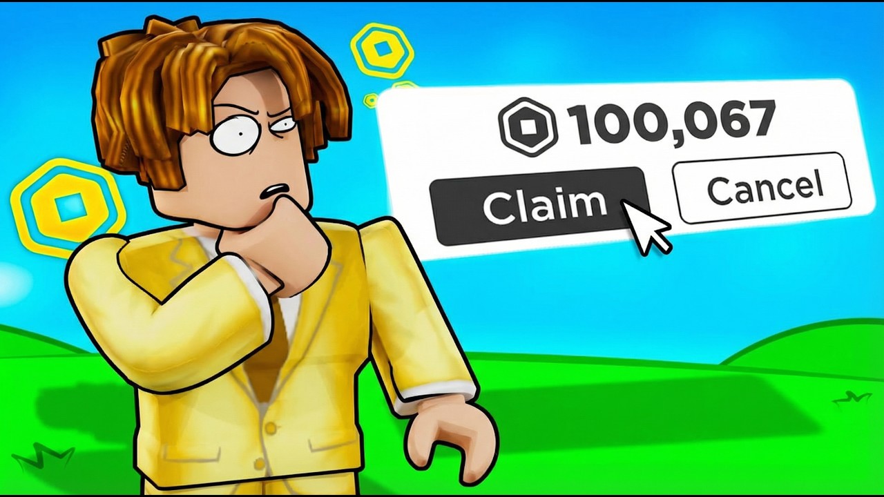 How To Get FREE ROBUX in 2026.. (Still Working)