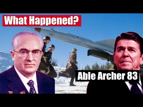 When the World was on the Brink of Nuclear War