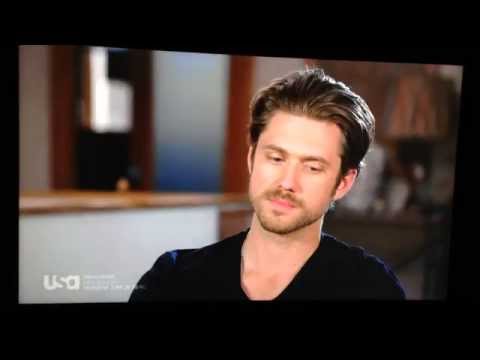 GL BTS: Serinda and Aaron