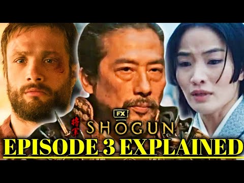Shogun Episode 3 Ending Explored & Predictions For The Next Episode!