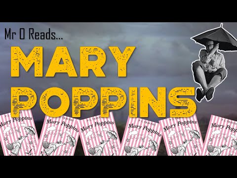 Mr O Reads... Mary Poppins // Learning English
