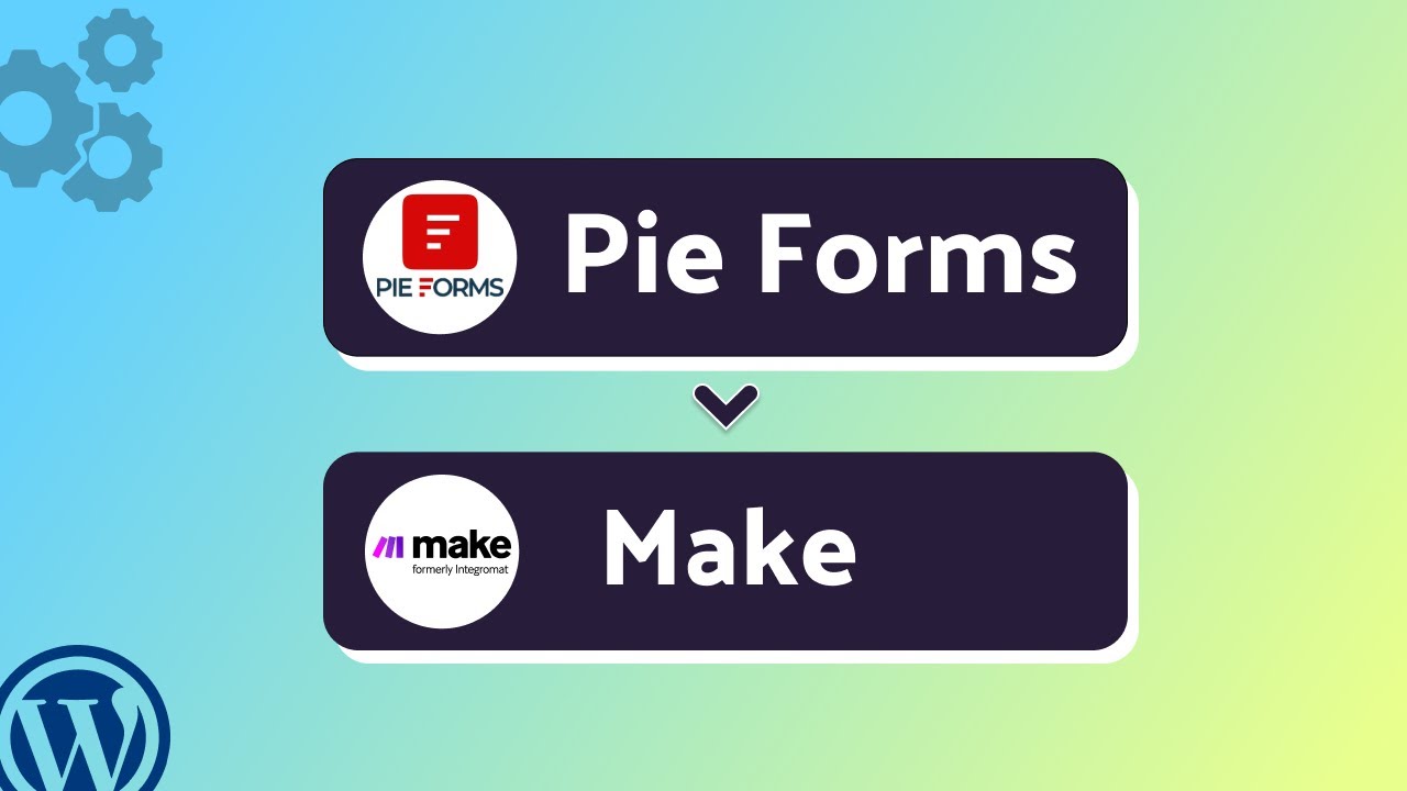 Integrating Pie Forms with Make | Step-by-Step Tutorial | Bit Integrations