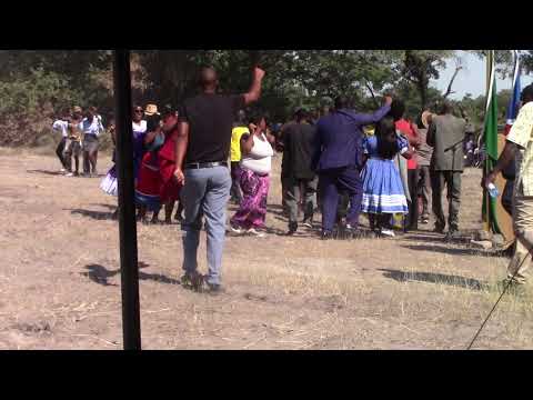 INDEPENDENCE DAY AT LISIKILI- SWAPO