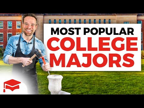 10 Most Popular College Majors In 2023