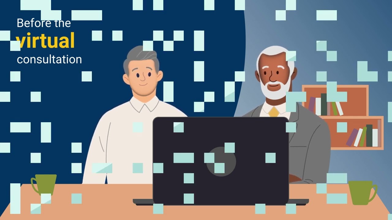 A virtual consultation: what to expect