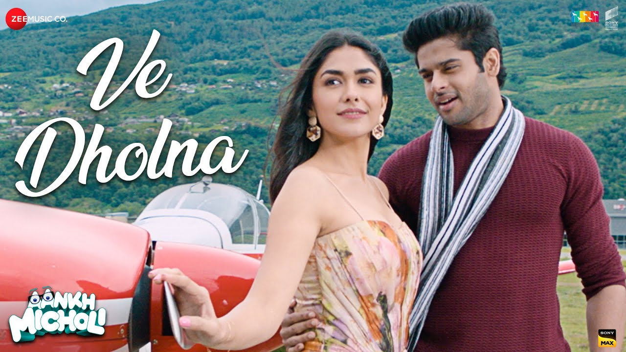 Ve Dholna by Jonita Gandhi & Stebin Ben from India | Popnable