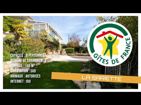 Gites de France - Manosque (04)