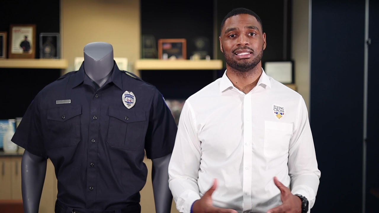Flying Cross Public Safety Uniforms