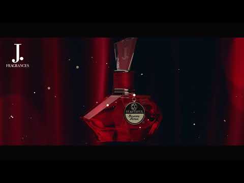 J. Fragrances - Beautiful by Shaniera Akram