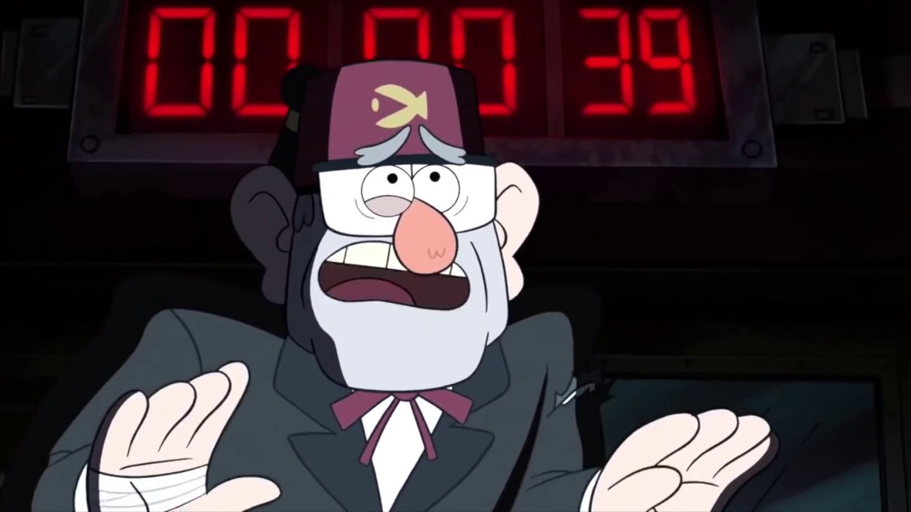 Hero - Gravity Falls AMV