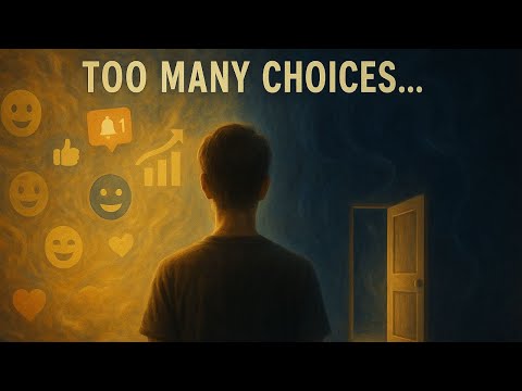 Existential Anxiety in the Digital Age | Inspired by Søren Kierkegaard