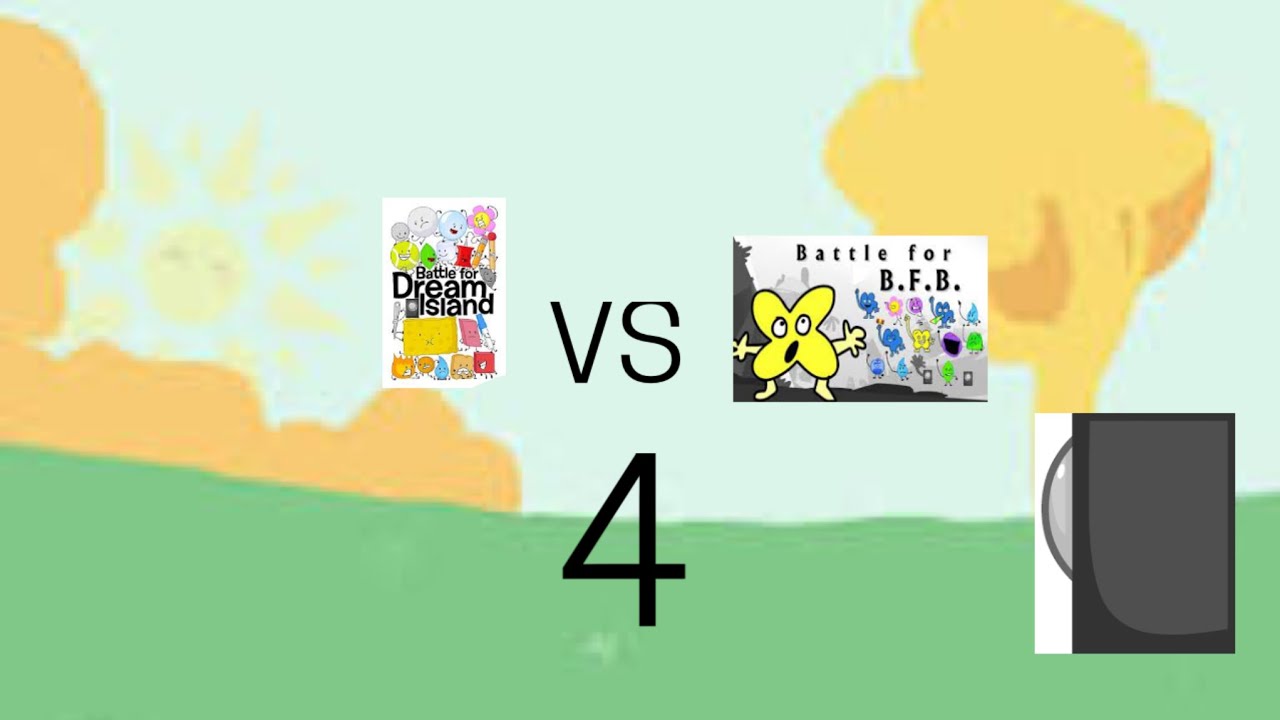 BFB vs BFDI characters viewer voting 4(Voting ended)