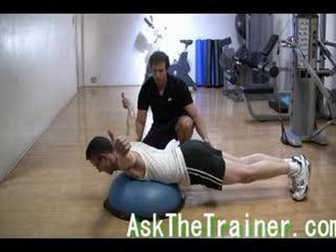 Recommended Exercise: Ball Cobra | Fight Sciences Research Institute blog