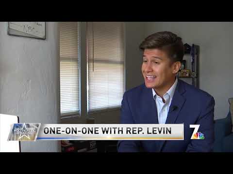 Economic Relief and the Battle for the 49th | Politically Speaking | NBC 7 San Diego