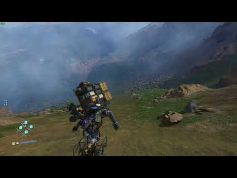 Steam Community :: Video :: Death Stranding: Taking the Floating ...