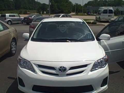 2011 Corolla LE review LaGrange Toyota Scion by Kevin Franklin