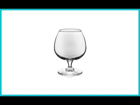 Libbey Craft Spirits Cognac Glasses Review