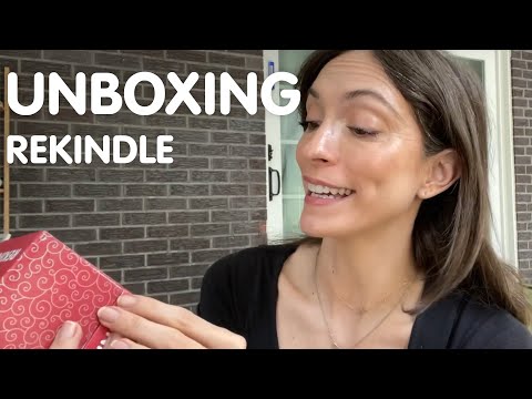 Unboxing - Rekindle Conversation Starter Cards