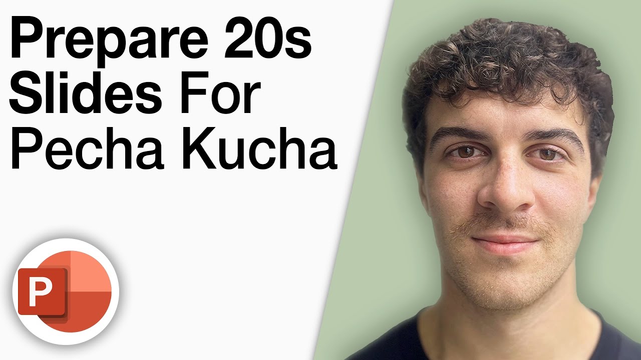 How To Prepare 20s Powerpoint Slides for Pecha Kucha [2025 Full Guide]