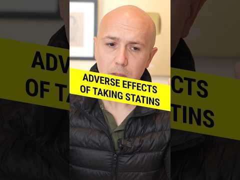 STATINS Adverse Effects #statins