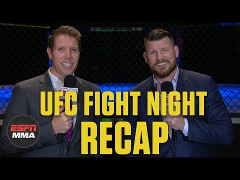 Charles Oliveira submits Kevin Lee in main event | UFC Fight Night | ESPN MMA