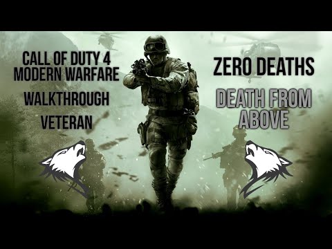 Steam Community :: Video :: Call of Duty 4: Modern Warfare - Death From ...