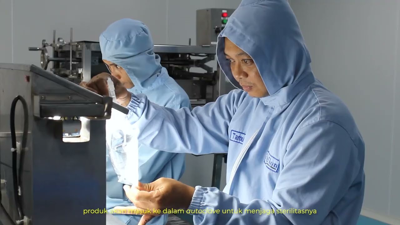 Company Profile PT Infion