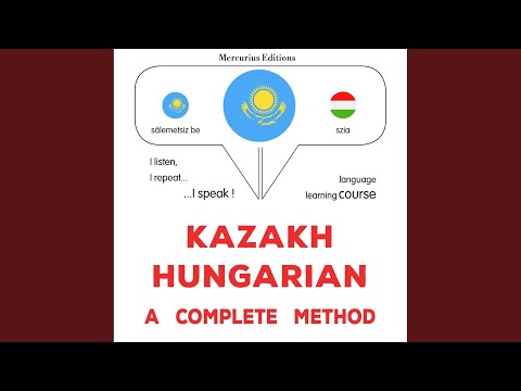 Chapter 2.27 & Chapter 3.1 - Qazaq-Vengr: Tolıq ädis