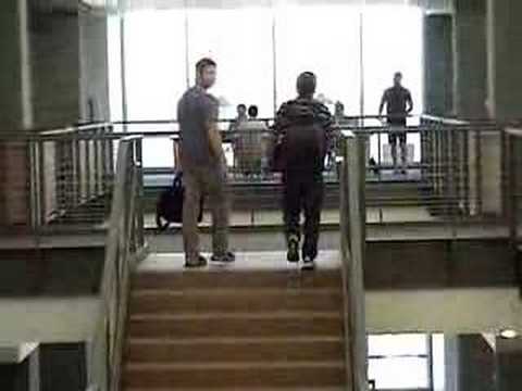 Students In The UCM Library