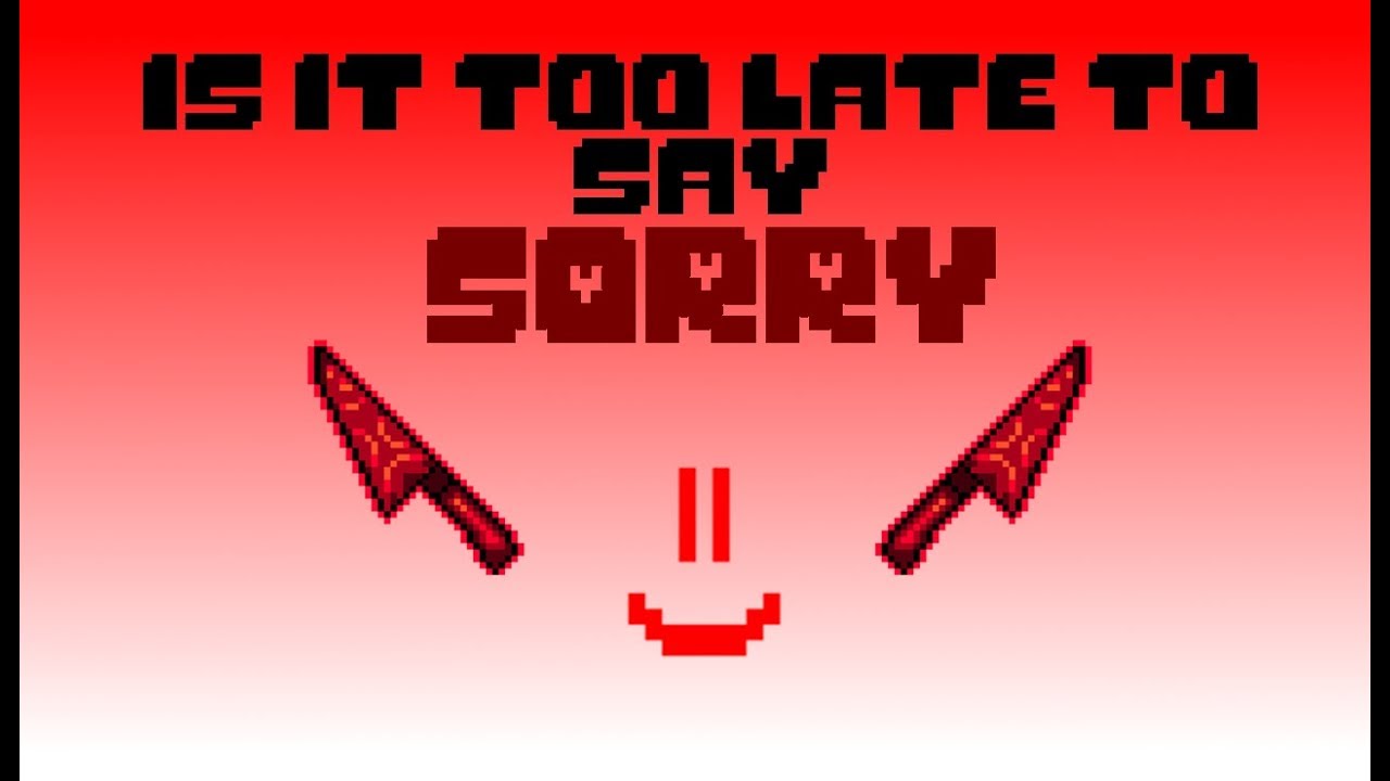 Going Into A Second Genocide Run Be Like