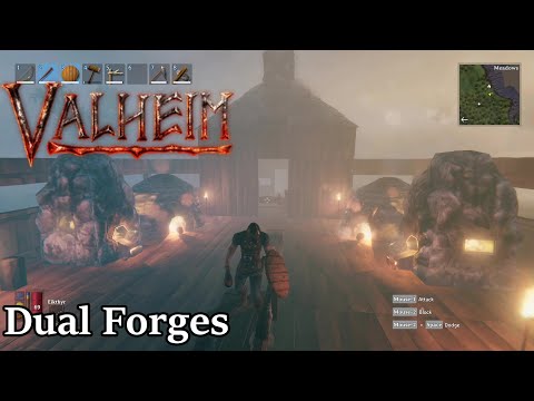 Steam Community :: Video :: Starting Forge & Crafting Area Pt 1 - Base ...