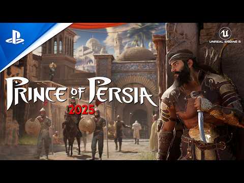 TOP 15 MOST INSANE Adventure Games like PRINCE OF PERSIA coming in 2024 and 2025