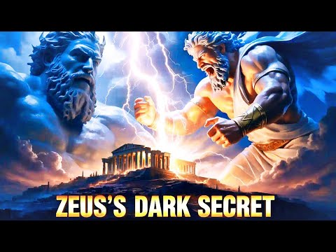 @Why Zeus Chose Lightning: The Dark Truth Behind His Power