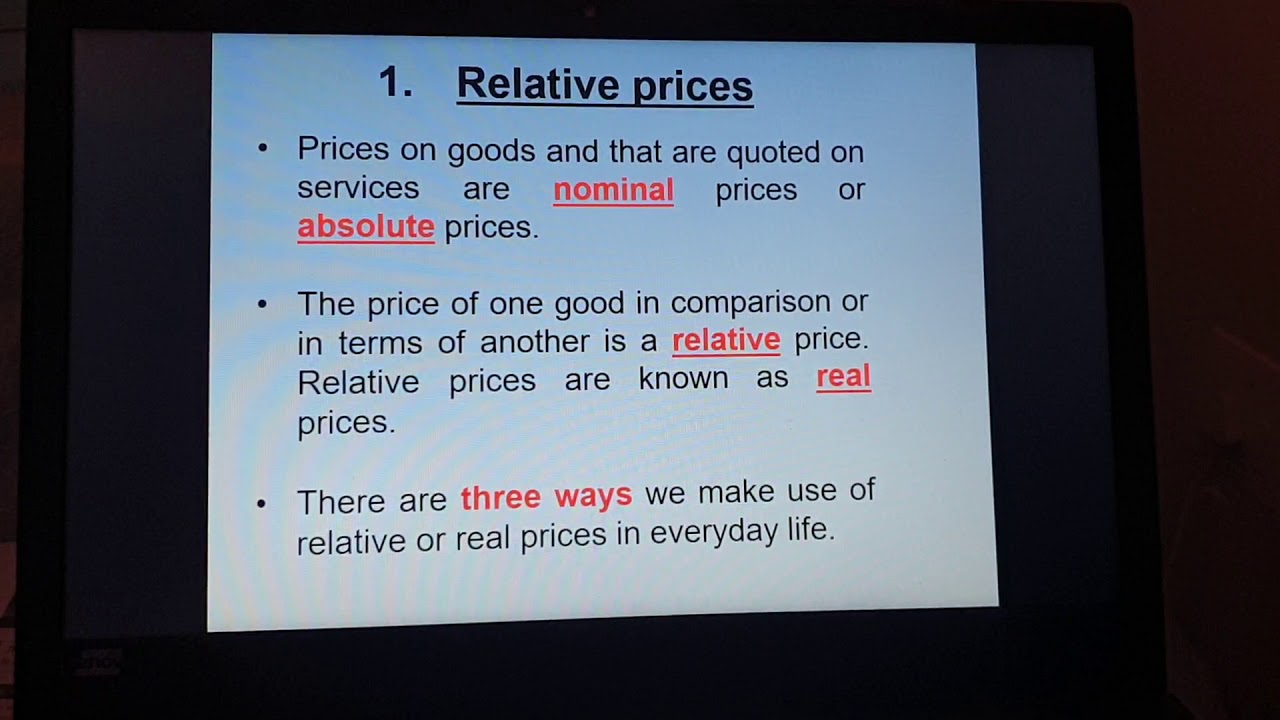 Gr 11 Economics Module 2 Microeconomics