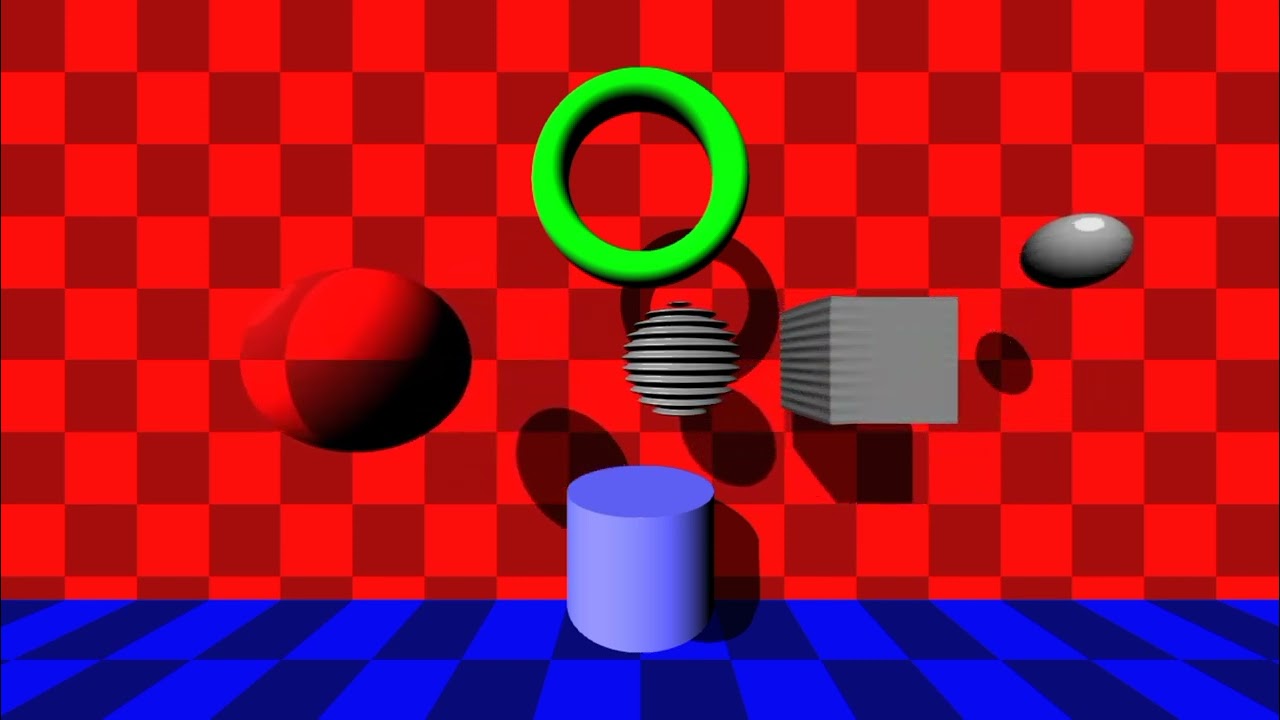 raymarching python 2