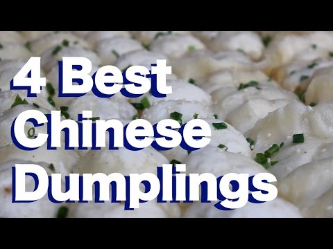 4 Best Chinese Dumplings